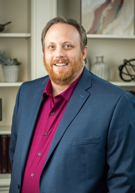 Aaron J. Stonehocker | Dority & Manning