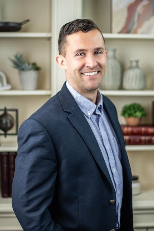 D. Wes Griffith, III | Dority & Manning