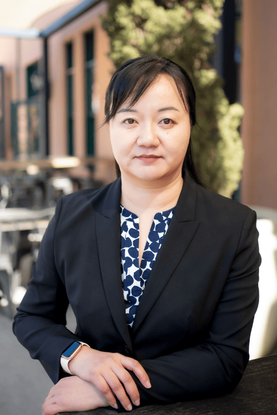 Helen Zhang | Dority & Manning