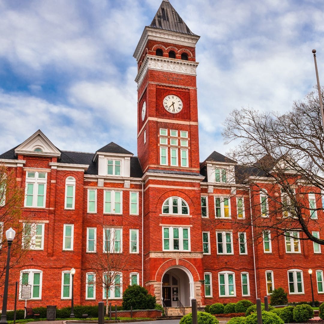 Dority & Manning Celebrates 30-Year Partnership with Clemson Co-op ...